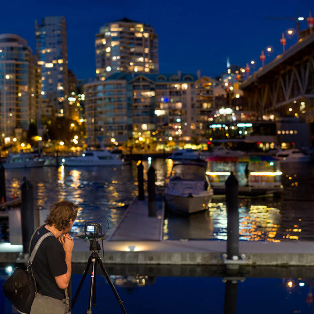 5 conseils pour réussir la photo de nuit urbaine - Photo24