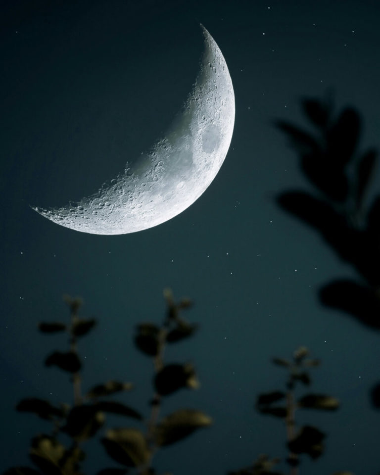 16 conseils pour photographier la lune - Photo24