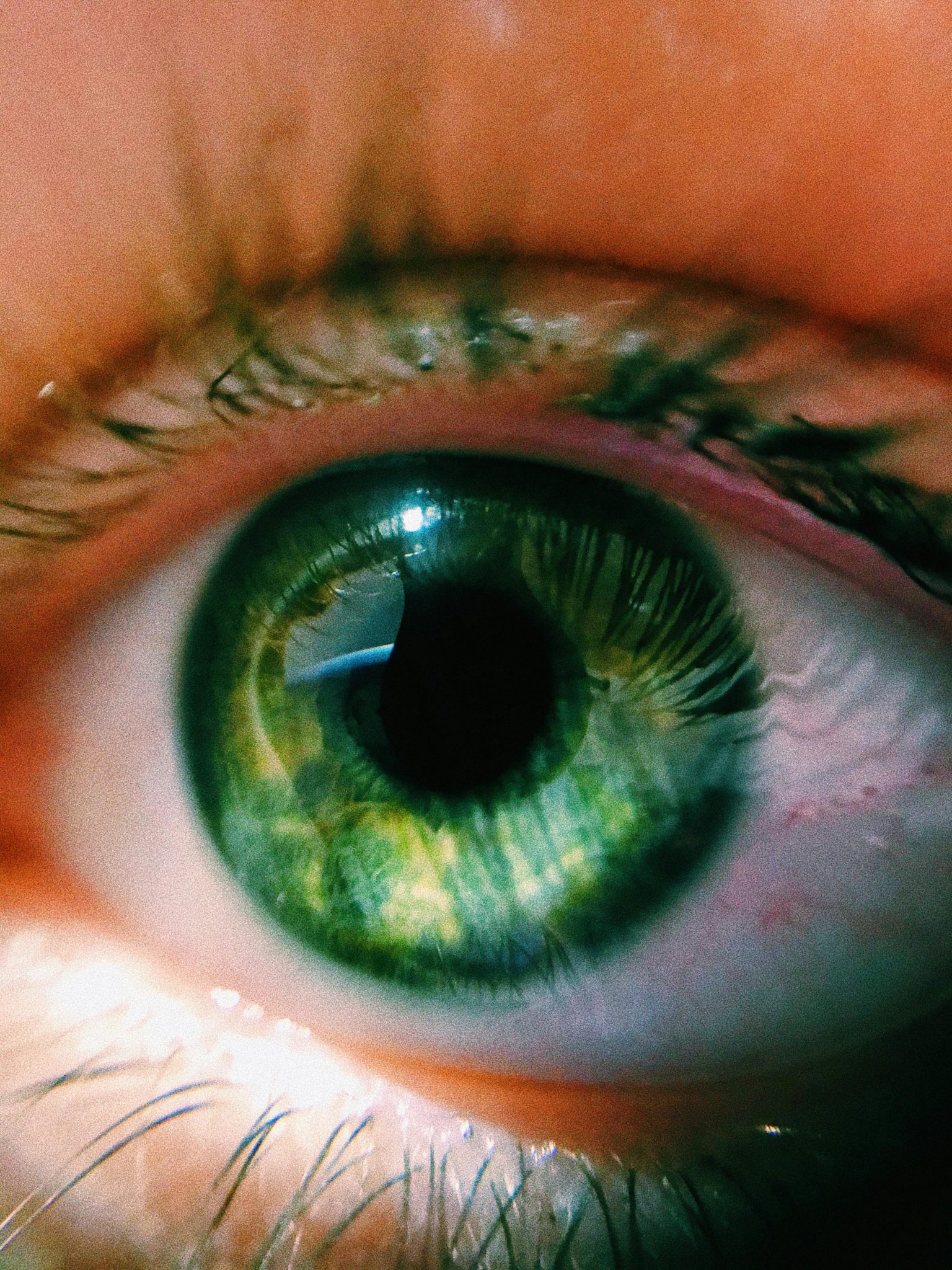 Des photos des yeux impressionnantes en 6 étapes - Photo24