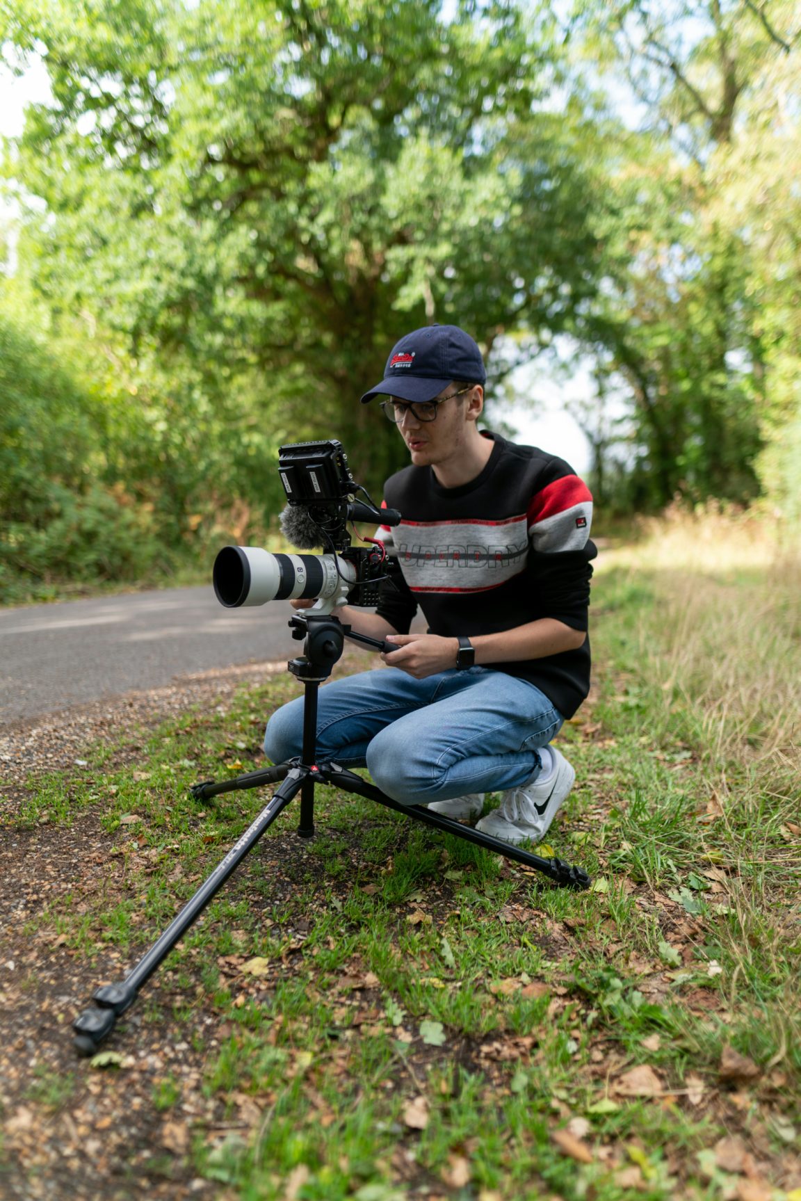 15 conseils pour bien utiliser un trépied - Photo24